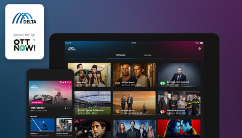 Stoneroos levert nieuwe mobiele interactieve TV-app aan Delta ...